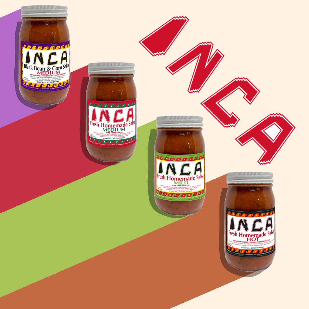 INCA SALSA – Inca Salsa