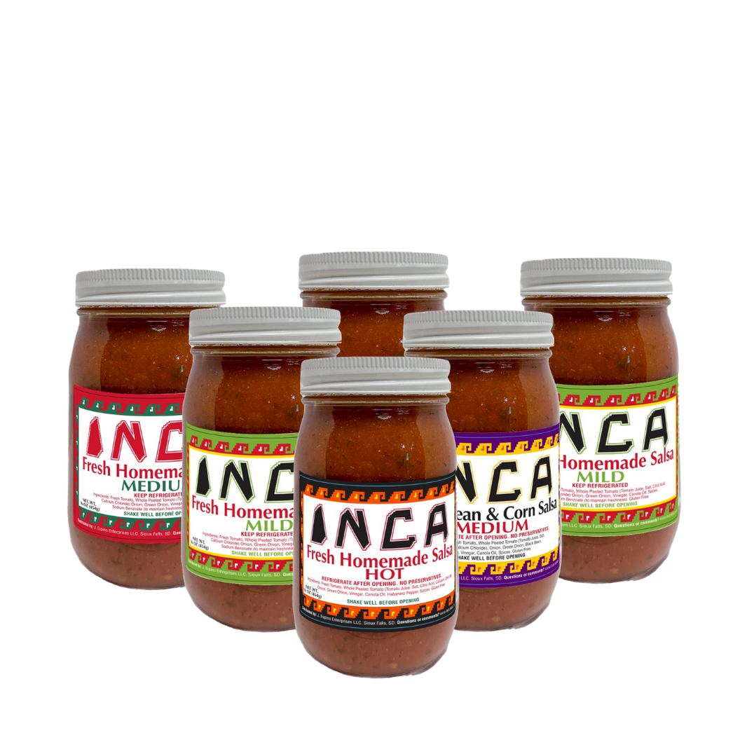 INCA SALSA – Inca Salsa