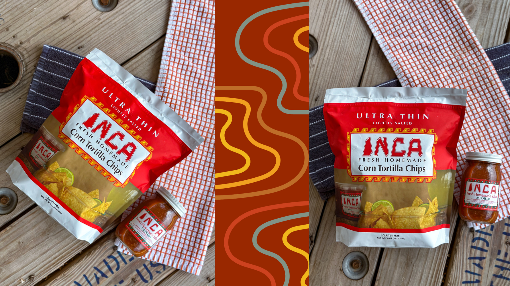 INCA SALSA – Inca Salsa