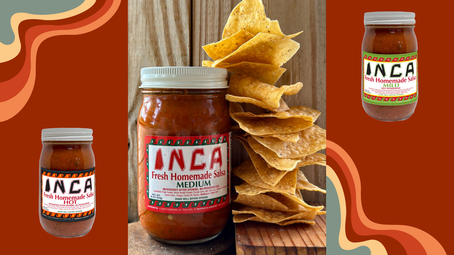 INCA SALSA – Inca Salsa