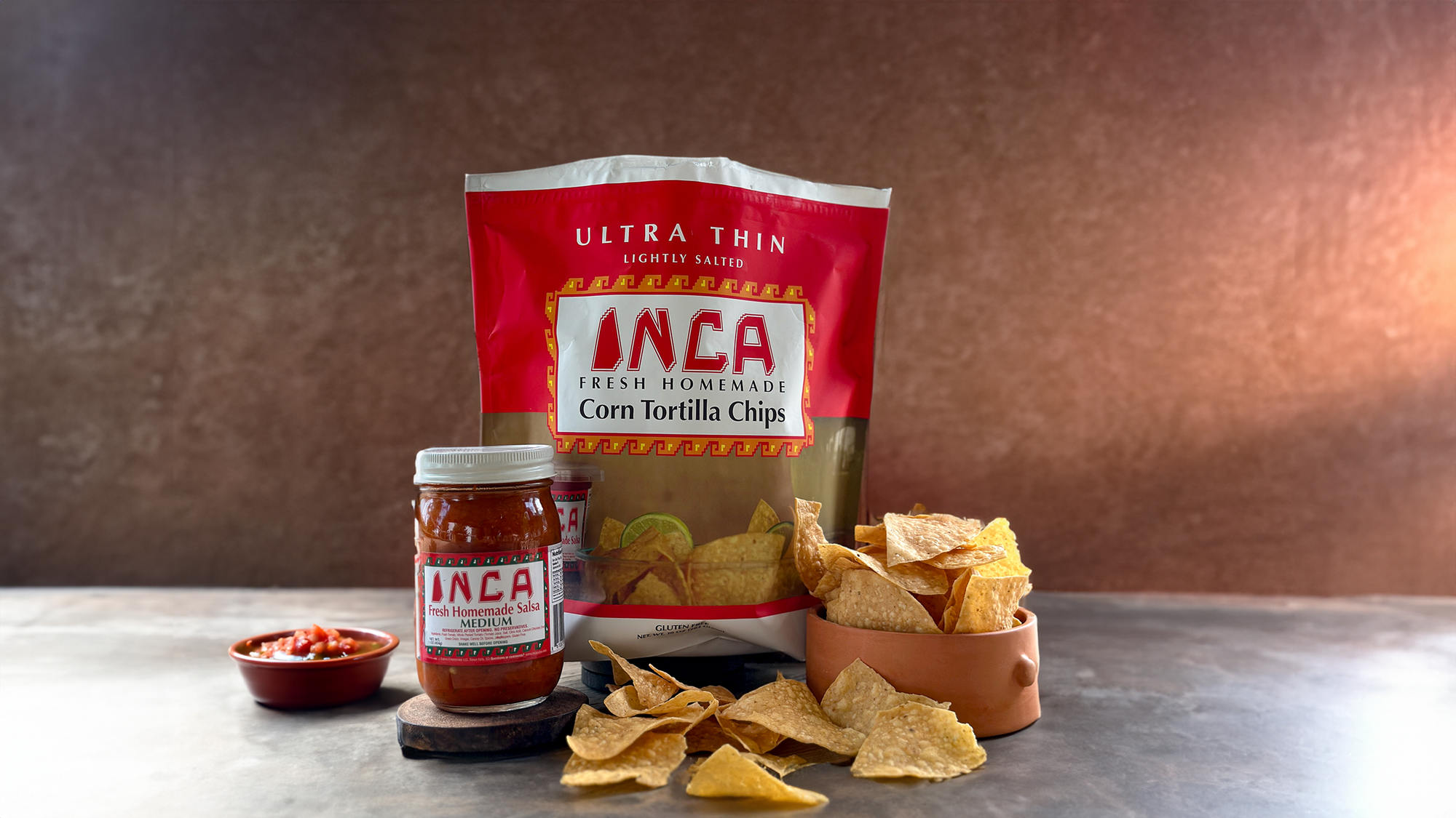 INCA SALSA – Inca Salsa